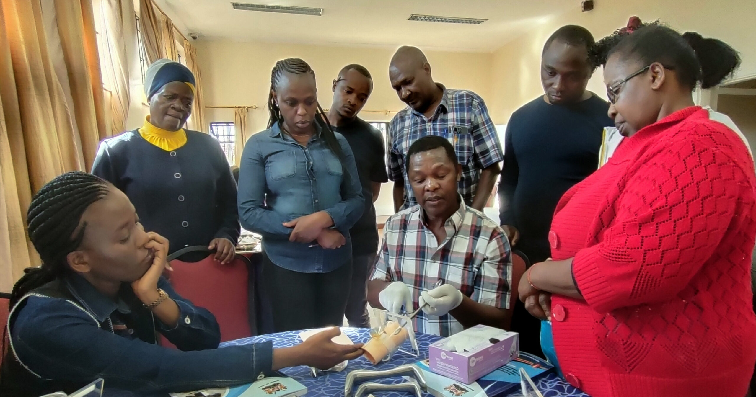 RMNCAH - Christian Health Association of Kenya - CHAK
